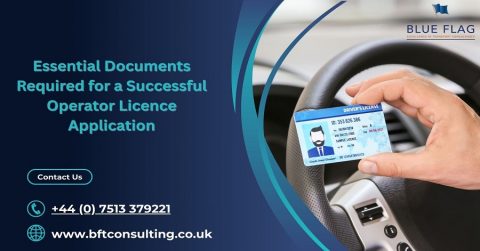 Blue Flag Transportation Consulting - Transport Operators Licence Services